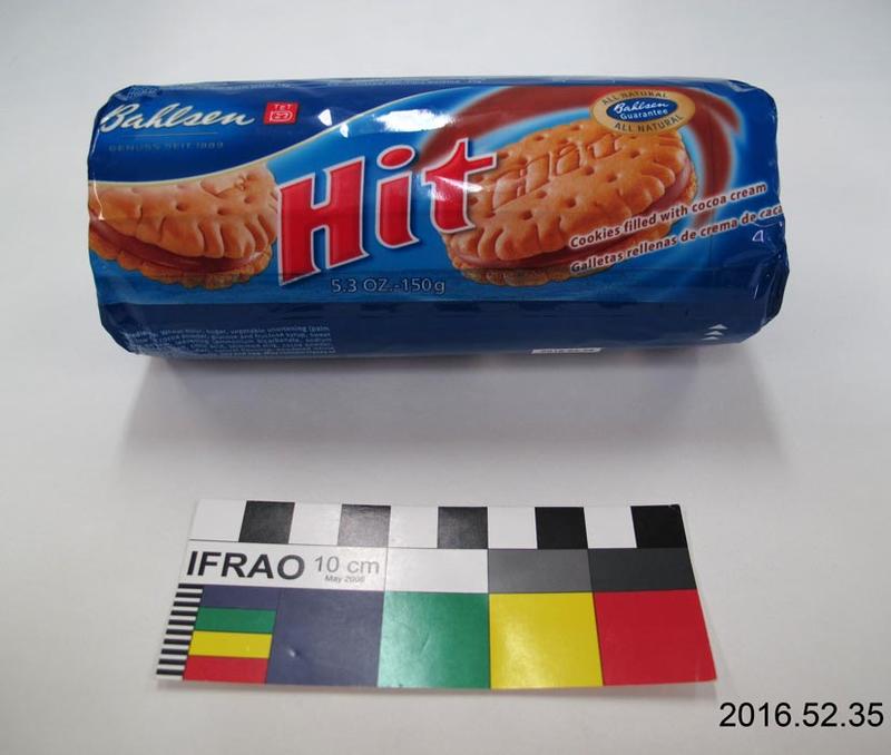 Packet: Hit Cookies - Canterbury Museum