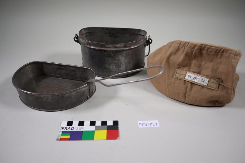 Mess Kits Images at Henry Lymburner blog