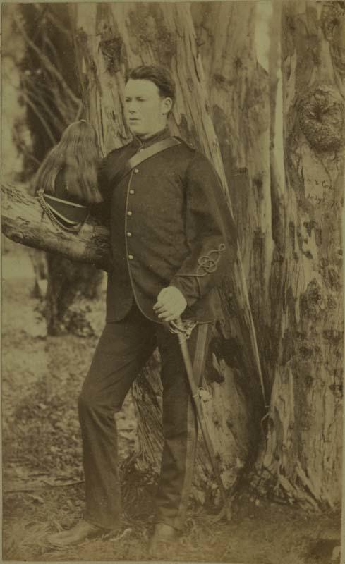 Photograph: Alfred Ewen Cox - Canterbury Museum