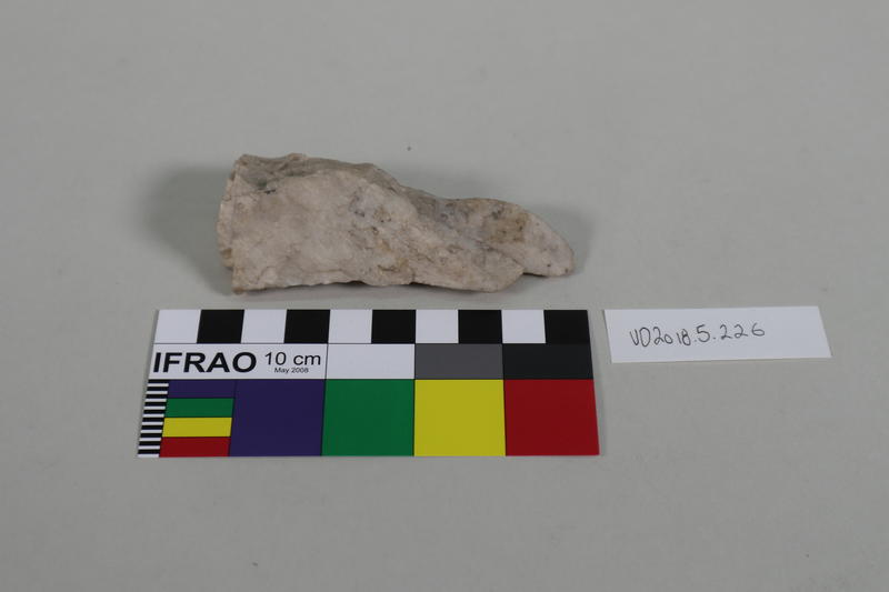 Rock: Feldspar - Canterbury Museum