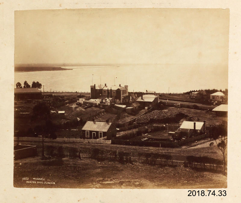 Photograph: Timaru - Canterbury Museum