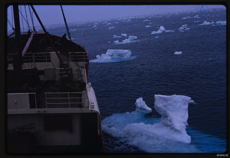 Slide: Magga Dan, 1968 - Canterbury Museum