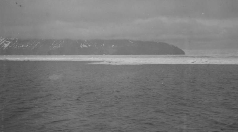 Photograph: Cape Adare - Canterbury Museum