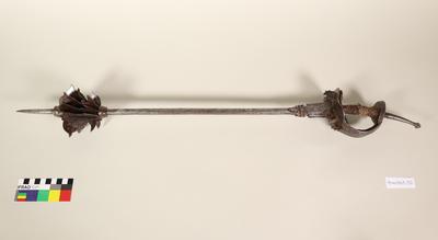 Mace - Canterbury Museum