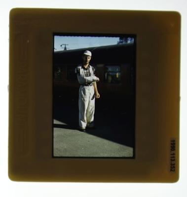 Slide: Transport to Home - Canterbury Museum