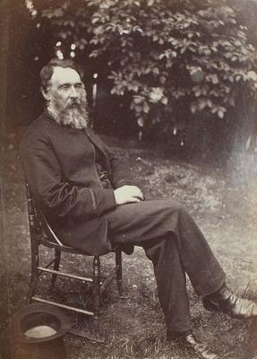 Photograph: Mr Tancred - Canterbury Museum