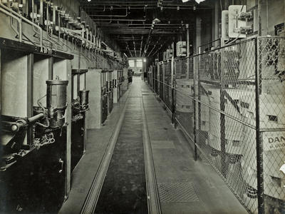 Photograph: Lake Coleridge Power Station - Canterbury Museum