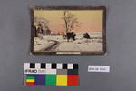 Postcard: Winter's Robe - Canterbury Museum