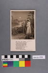 Postcard: The Old, Old, Story (1) - Canterbury Museum