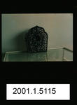 Negative image: Metal object - Canterbury Museum
