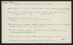 Macdonald Dictionary Record: James Gundry, Gunion, David Gunn, Richard ...