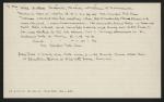 Macdonald Dictionary Record: Frederick Hide, Thomas Hide, William Hide ...