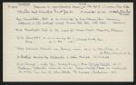 Macdonald Dictionary Record: S Seymour, Thomas Shackleton, Frederick Shadbolt, W H Shadbolt ...