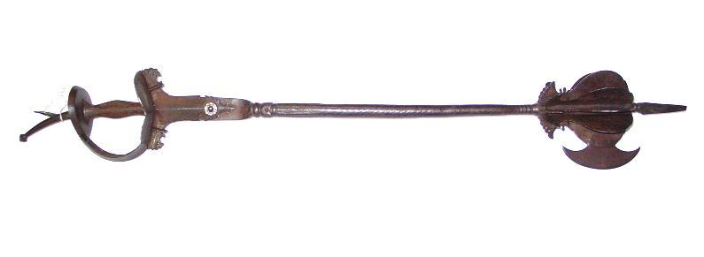 Mace - Canterbury Museum