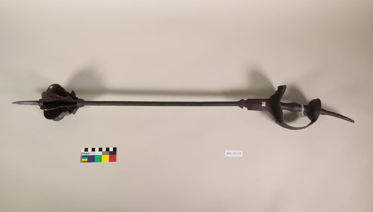 Mace - Canterbury Museum