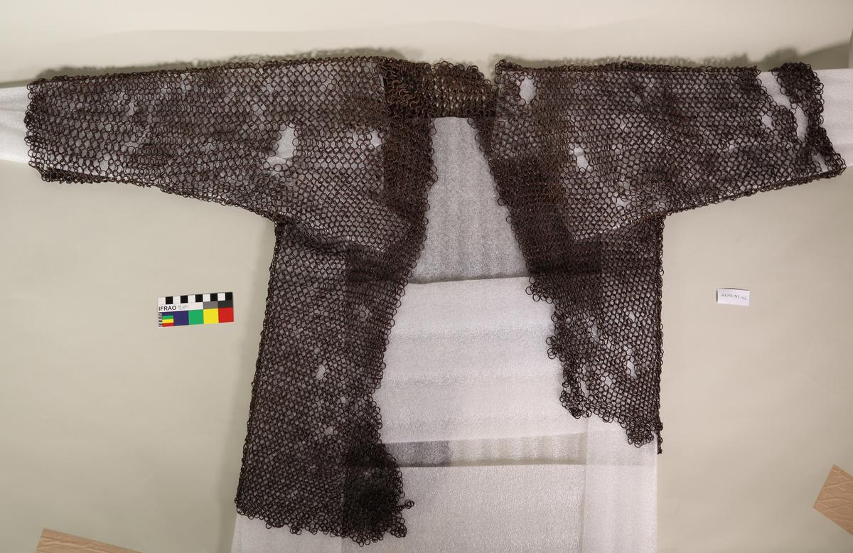 Chain mail - Canterbury Museum