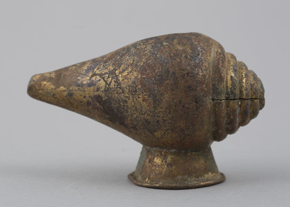 Bronze: shell - Canterbury Museum