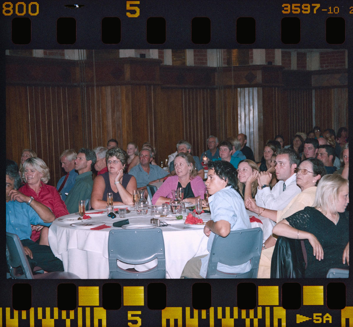 Negative: Going Places Graduation - Canterbury Museum