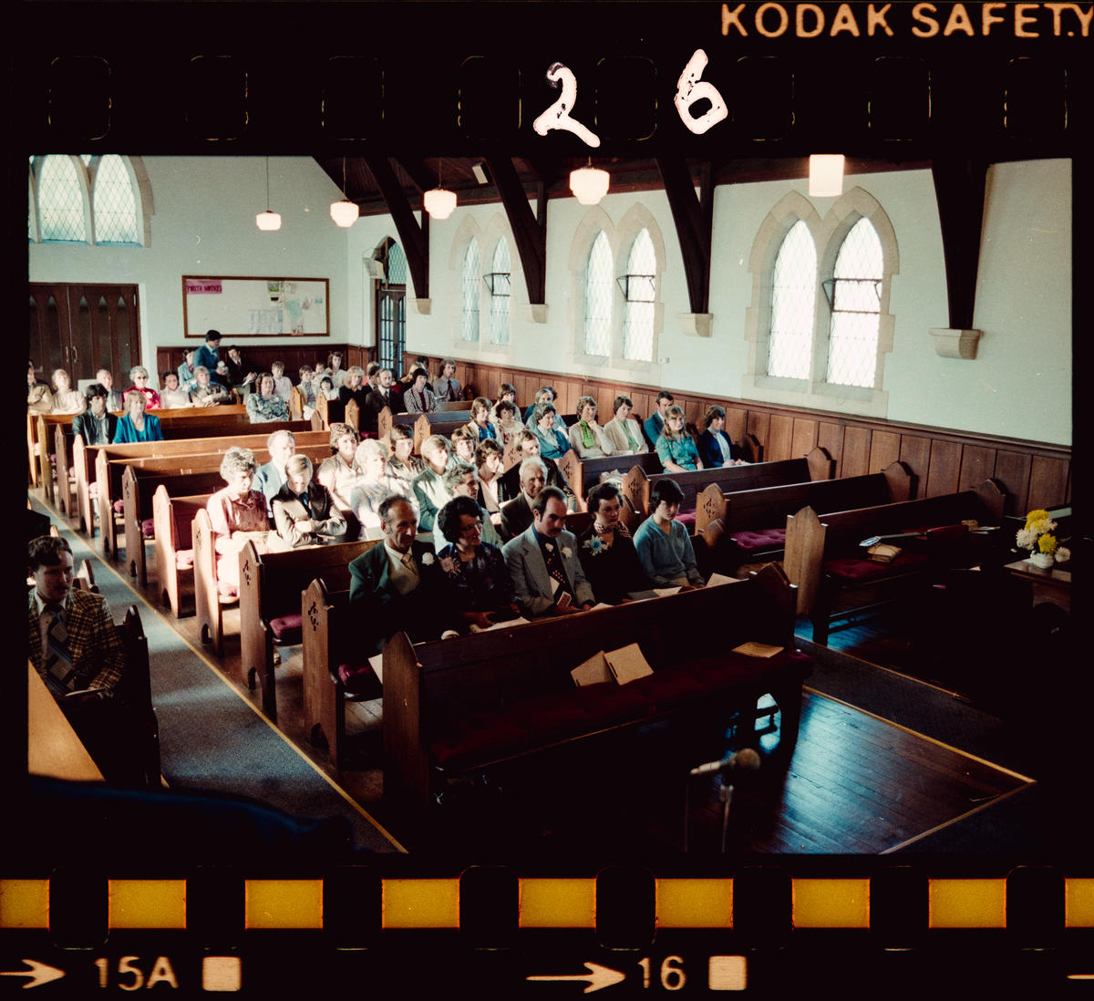 Negative: Clutterbuck-Wells Wedding - Canterbury Museum