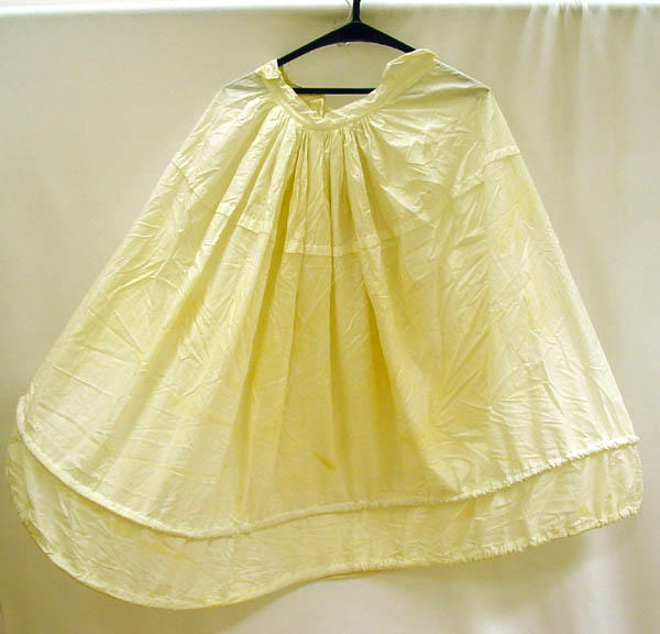 Petticoat, Crinoline - Canterbury Museum