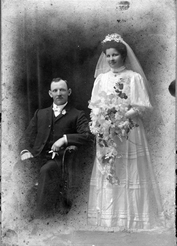 Carte de Visite: Mr Roderick Jack - Canterbury Museum