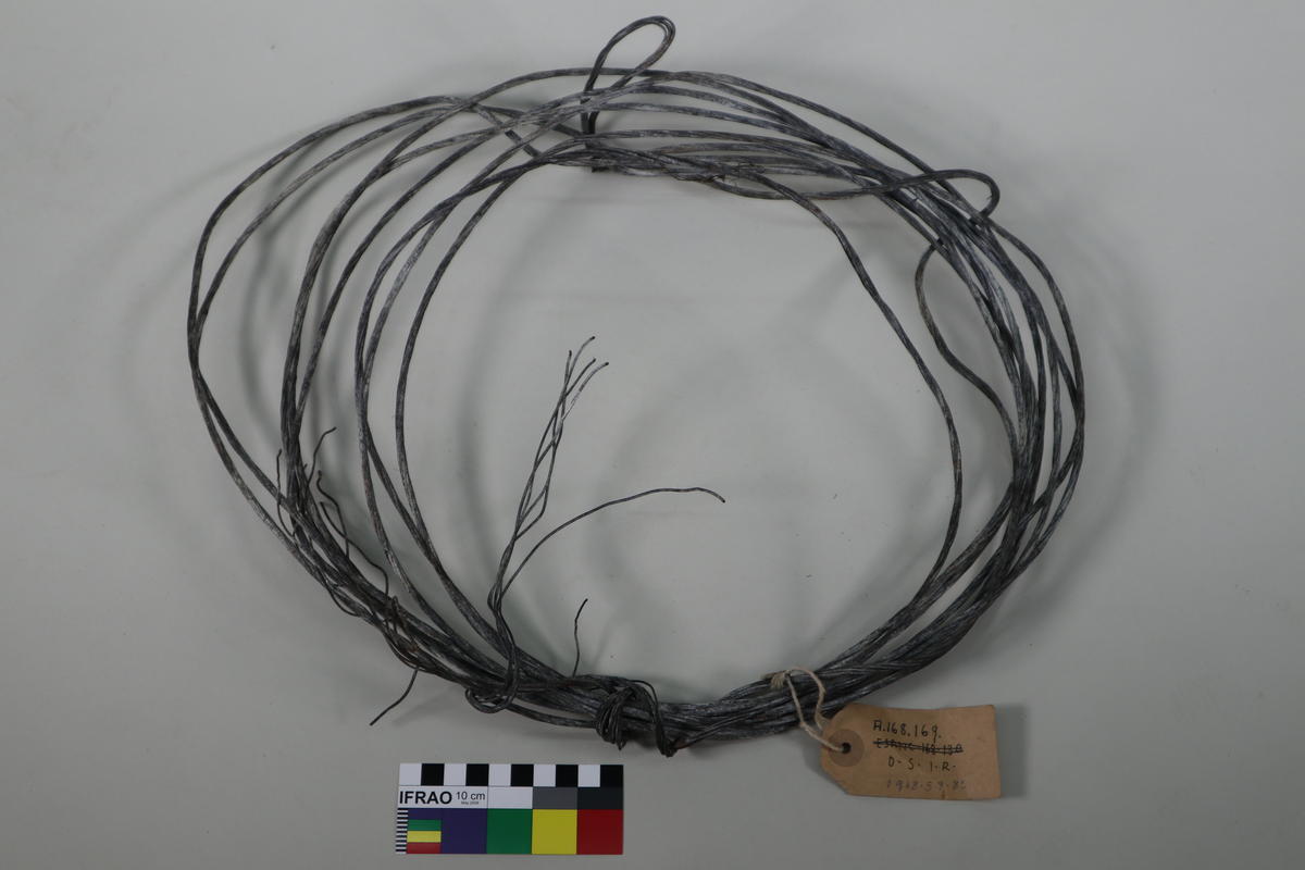 Wire: Clothesline - Canterbury Museum