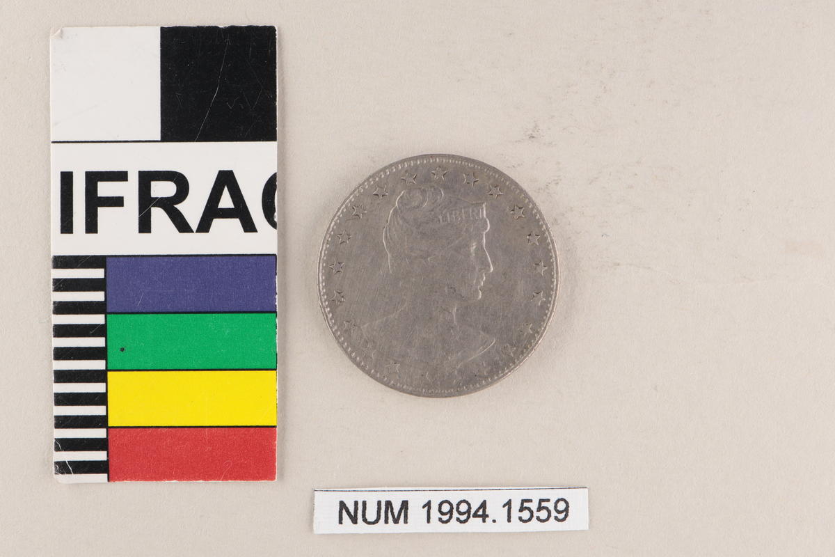 Coin: 100 Reis - Canterbury Museum