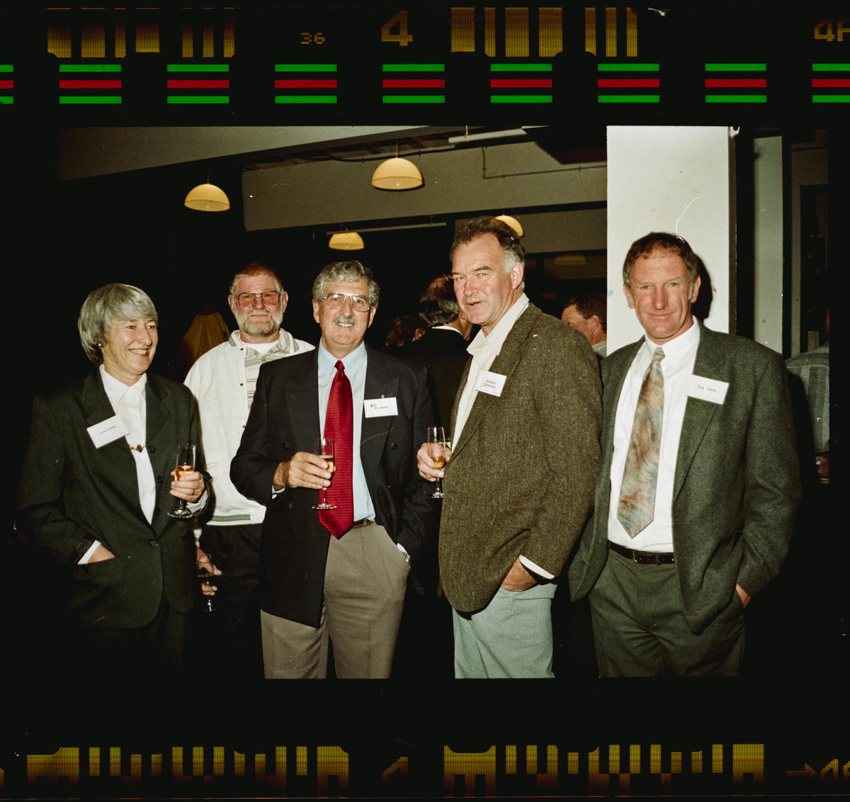 Film Negative: Scott Base 40th anniversary - Canterbury Museum