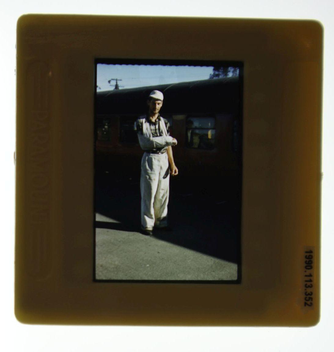 Slide: Transport to Home - Canterbury Museum