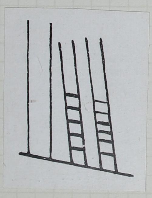 Sketch: Detail Sketch of Postage Stamp - Canterbury Museum