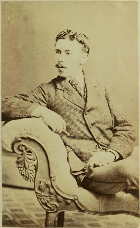 Photograph: Walter Stone - Canterbury Museum