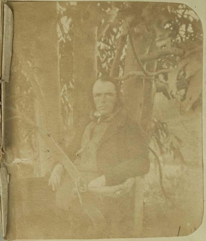 Photograph: Alfred Charles Barker - Canterbury Museum