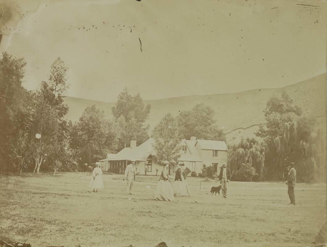 Photograph: Hoon Hay - Canterbury Museum
