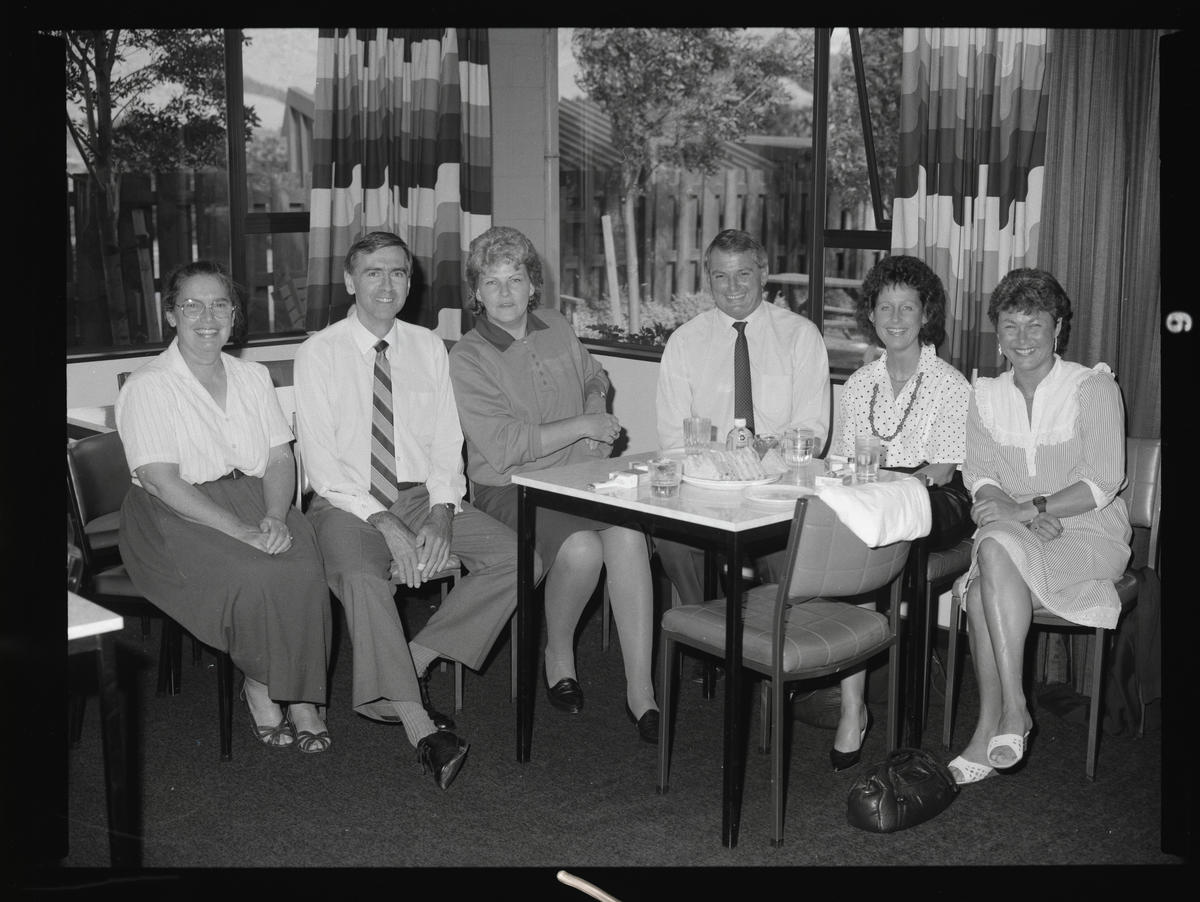 Negative: Shell Oil 25 Year Function - Canterbury Museum