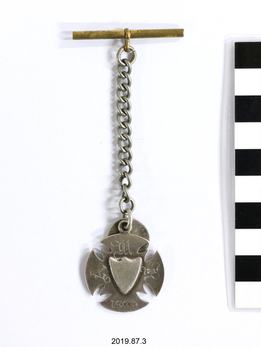 Medal: Amuri Mounted Rifles - Canterbury Museum