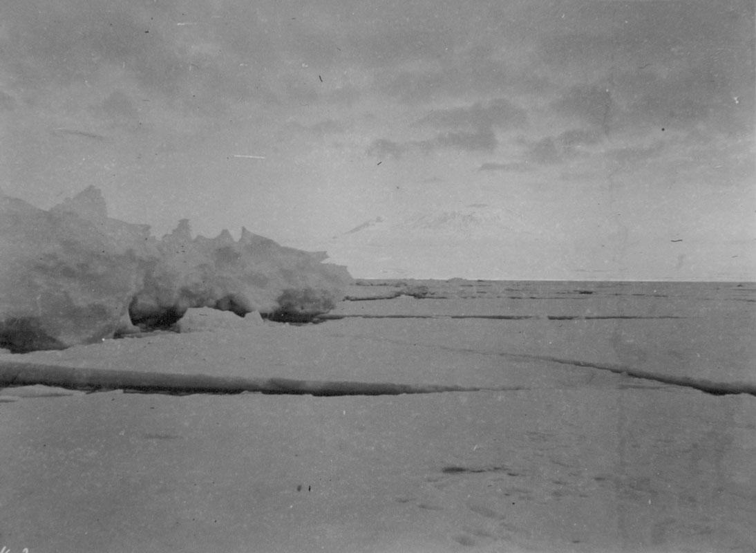 Photograph: Ice Pressure Ridges - Canterbury Museum